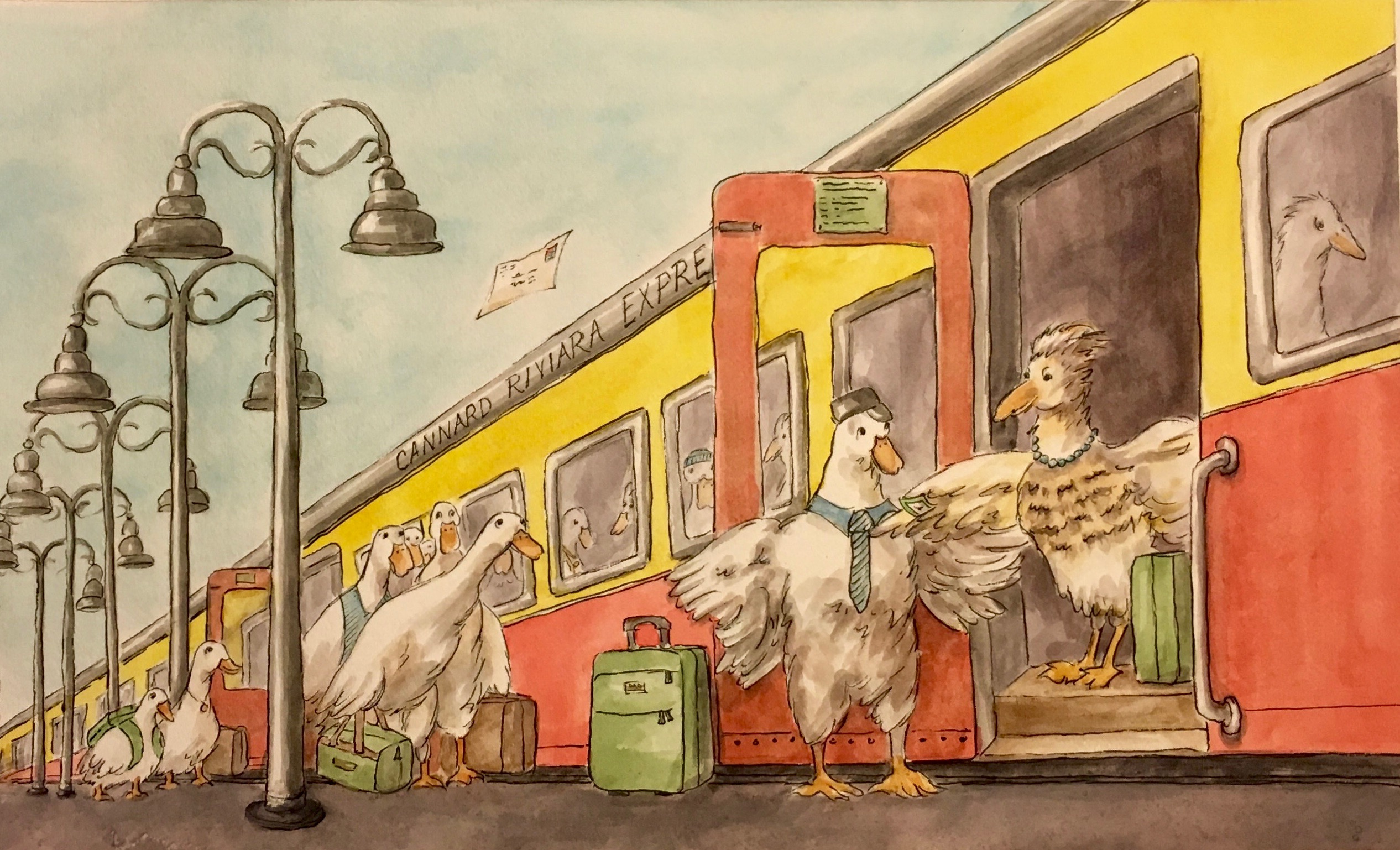 Portfolio – Denise Dooley